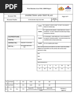 Comment Resolution Sheet Format | PDF