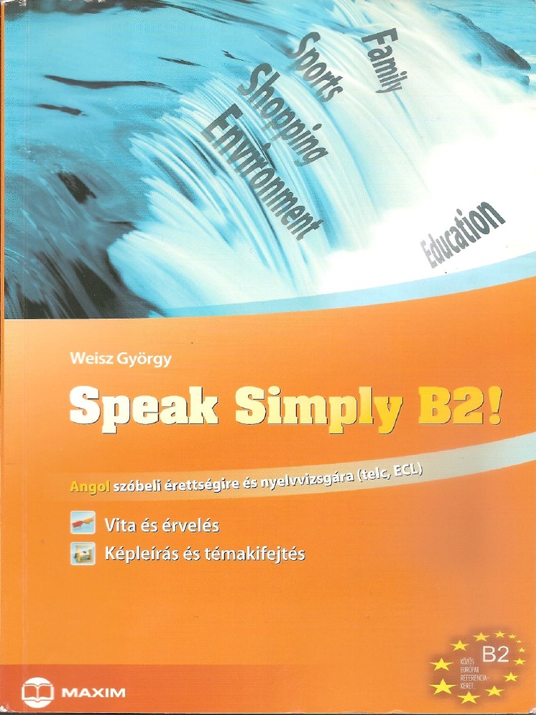Speak Simply b2 PDF | PDF