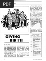 D&D Pregnancy Rules and Effects | PDF | Pregnancy | Elf (Dungeons ...
