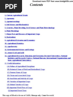 Principles of Agronomy by SR Reddy | PDF | Wellness