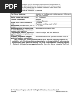 Acute Cellulitis and Erysipelas in Adults - Treatment - UpToDate | PDF ...