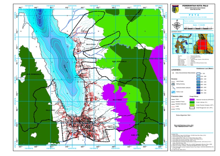 Kawasan Hutan SK 869 | PDF