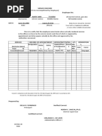 CSC Form 211 - Medical Certificate PDF | PDF | Health Sciences ...