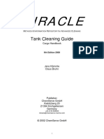 Tank Cleaning and Gas Freeing Procedures | PDF | Oil Tanker | Water