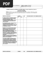 Programa Anual Capacitacion CSH | PDF | Salud y bienestar | Medicina