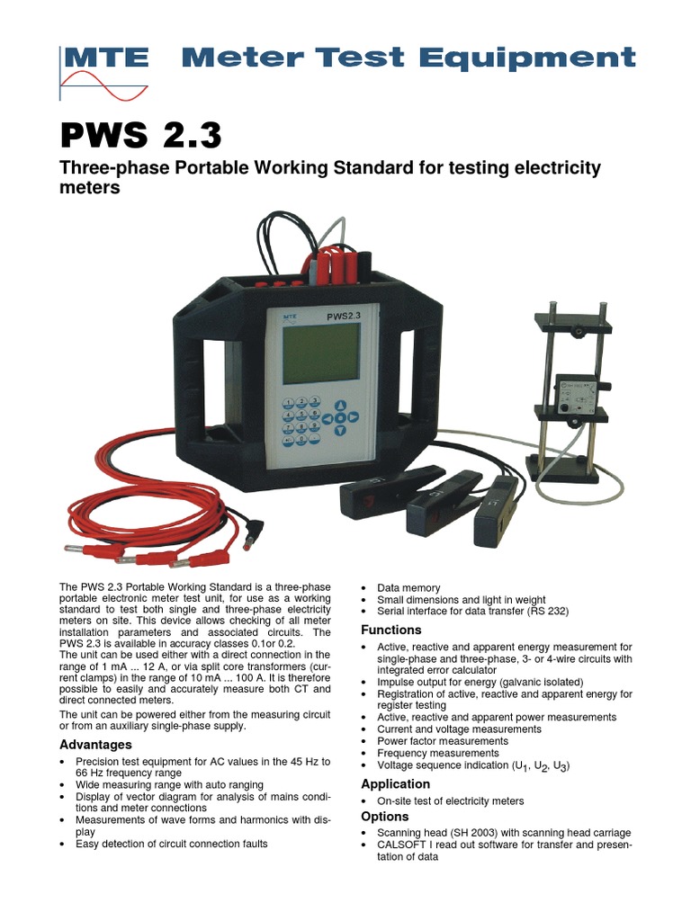 A Comprehensive Review of the Features and Functions of the PWS 2.3 ...