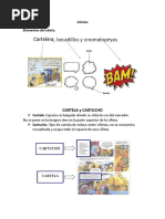 Partes de Un Comic | PDF | Poesía