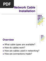 Module 3 Telecom Osp Installation | PDF | Optical Fiber | Fiber Optic ...