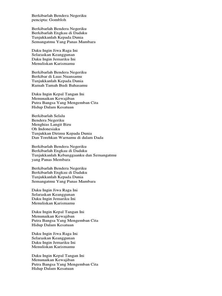 Lirik Peuyeum Bandung | PDF