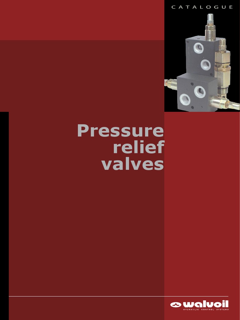 Pressure Relief | PDF | Valve | Viscosity