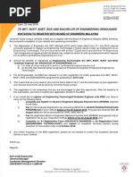 BEM Graduate Engineer Registration Guide | PDF | Engineering