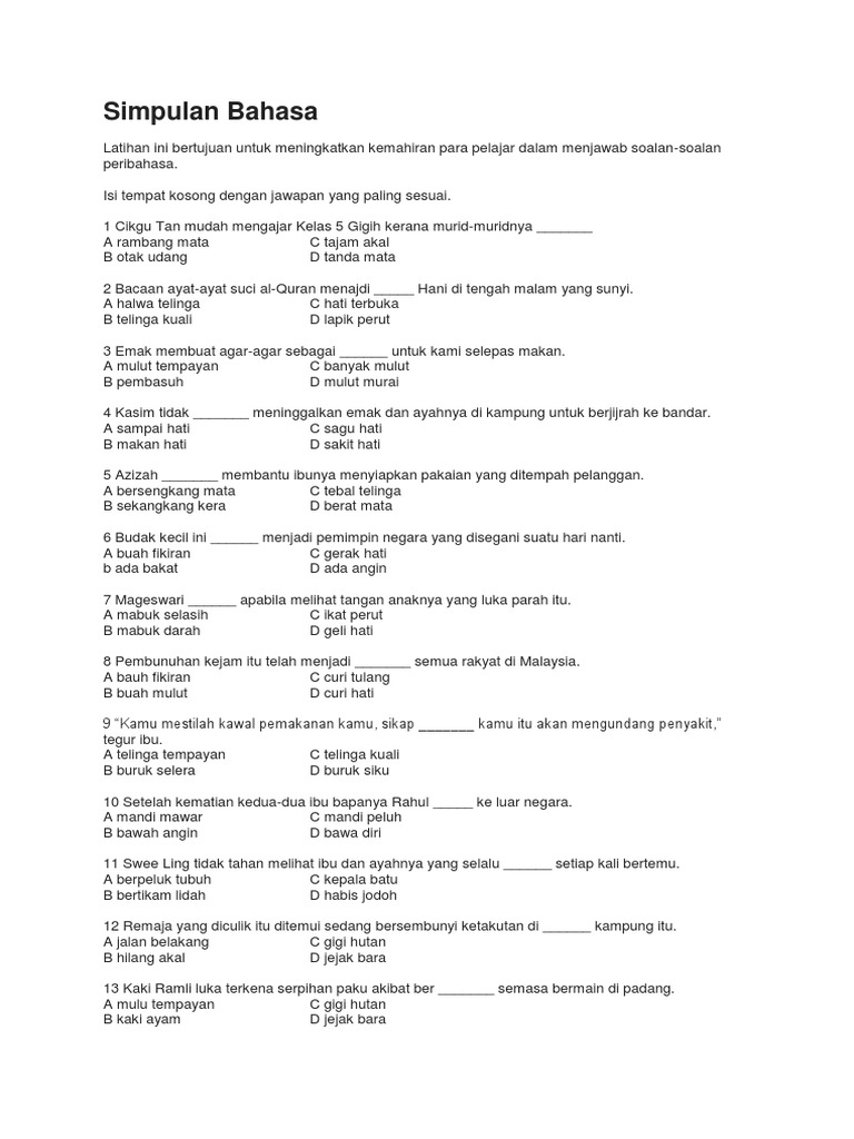 Operasi Tambah Tolak Darab Dan Penukaran Unit | PDF