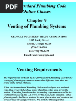 Combination Waste and Vent: Plumbing Systems Interactive | PDF ...