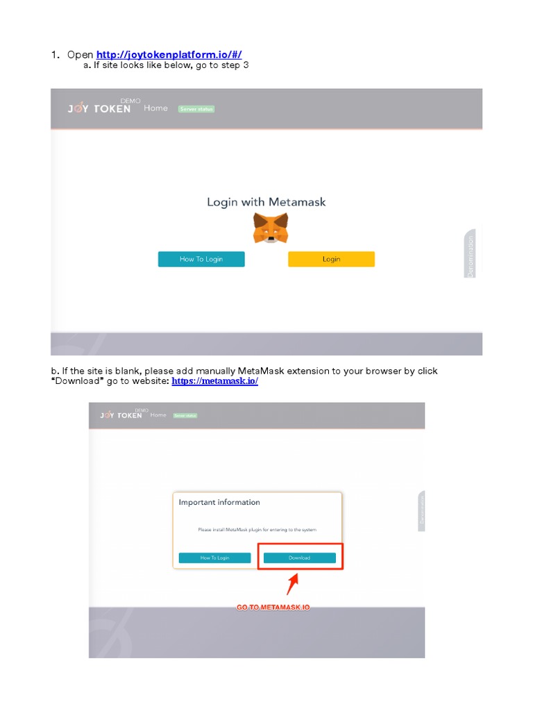 MetaMask-0 2 | PDF | Computing | Software