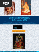 Dhatu Varisai | PDF | Classical And Art Music Traditions | Music Theory