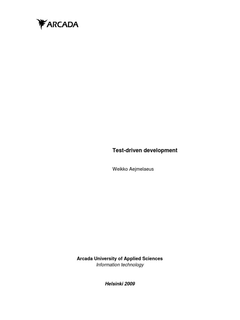 Thinking in Java 4th Edition | PDF | Unit Testing | Test Driven Development