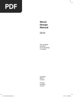 Wood Design Manual 2015 PDF | PDF | Life Cycle Assessment | Green Building