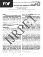 CT Burden, Knee Point Voltage, Core Saturation - Details of Current ...