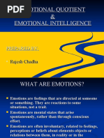 Emotional Intelligence | PDF | Emotional Intelligence | Intelligence