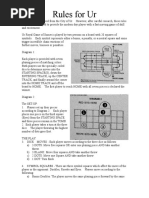 Rummikub Rules | PDF | Gaming | Games Of Mental Skill