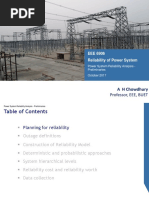 IEEE 1366 Reliability Indices Explained | PDF | Electric Power ...