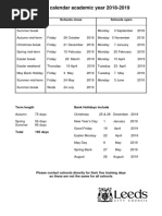 2025 ISASA Term Dates | PDF | Academic Term | Holidays
