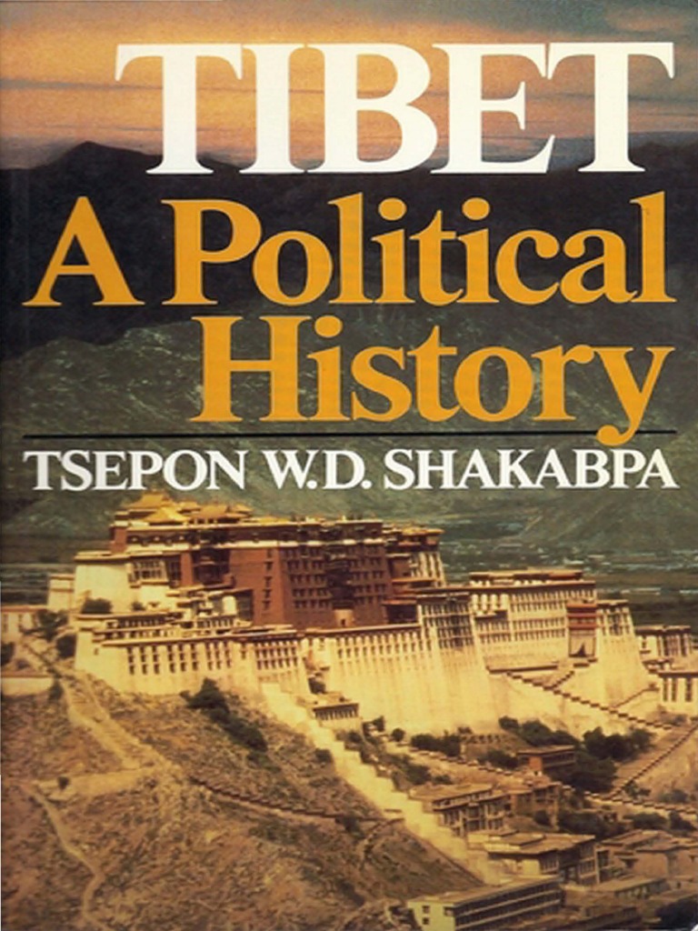 1984, tibet – a political history.pdf | Tibet | Dalai Lama