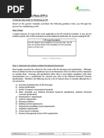 Document Numbering Procedure | PDF | Specification (Technical Standard ...
