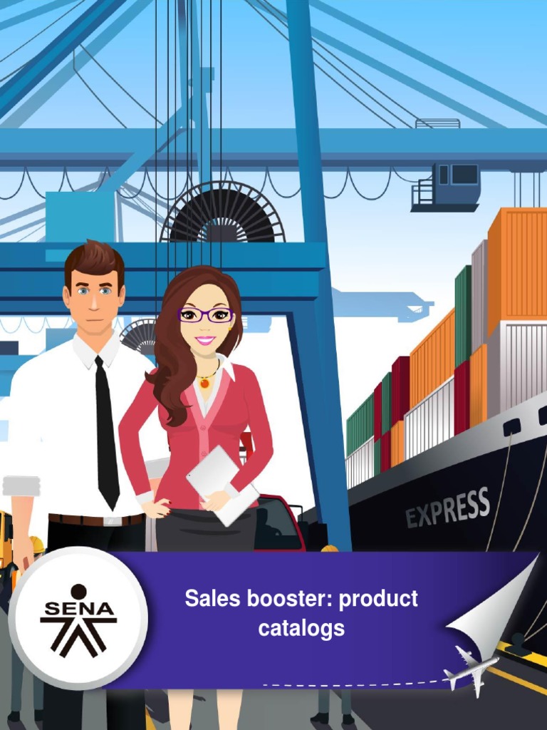 Boost Sales with Effective Product Catalogs | PDF | Motivation ...