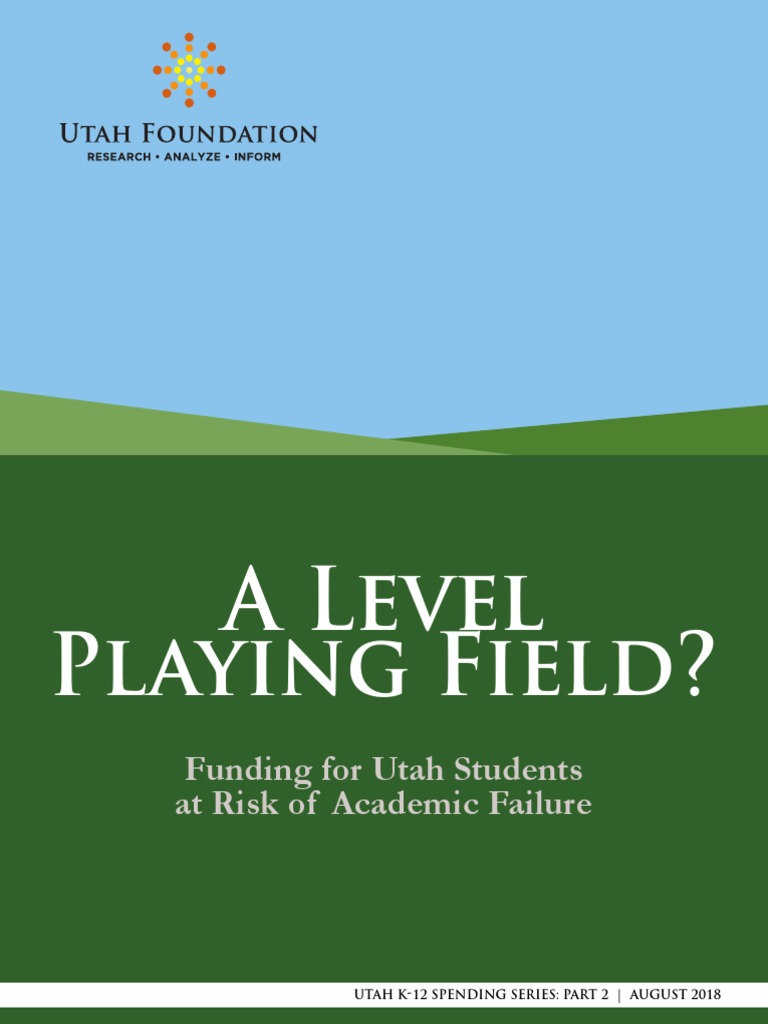 Students at Risk | PDF | Elementary And Secondary Education Act ...