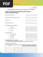 Aadhar Gazetted Form | PDF | Written Communication