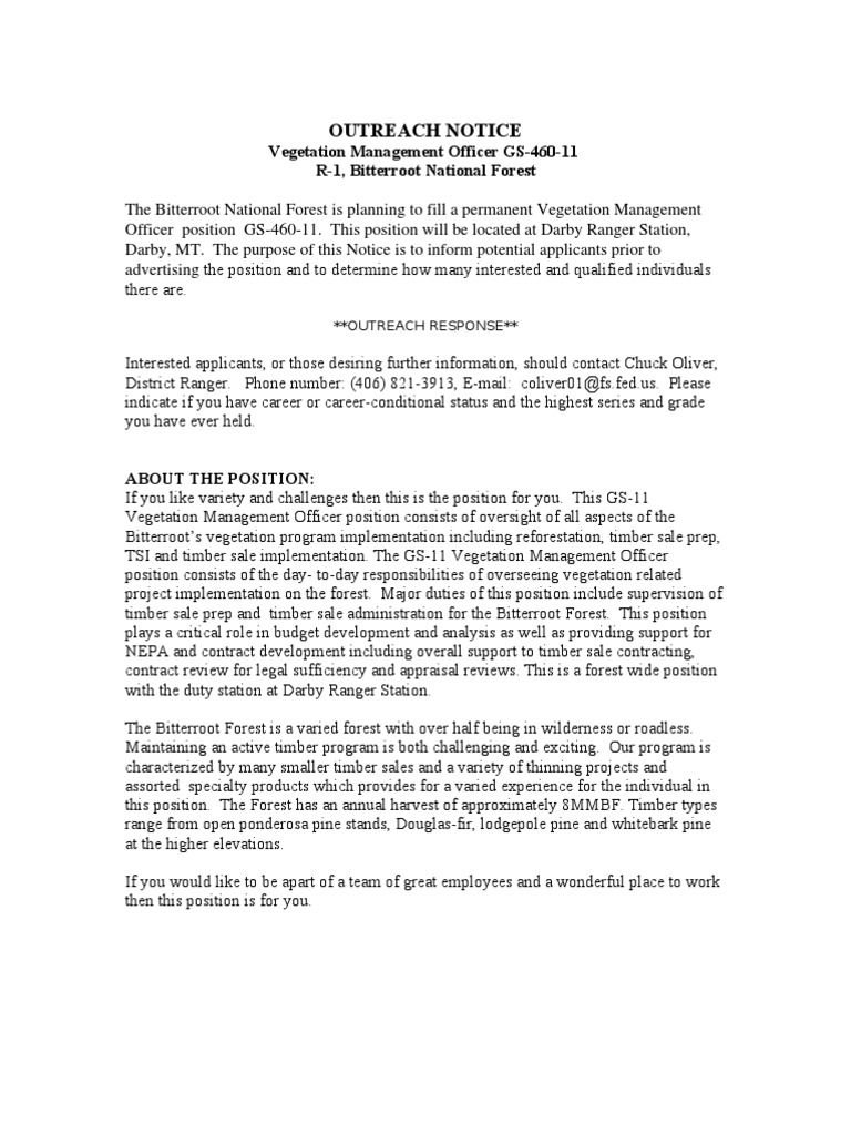 Veg Management | PDF | Earth Sciences | Physical Geography