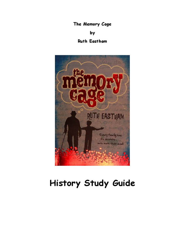 History Study Guide: The Memory Cage by Ruth Eastham | PDF | Military ...