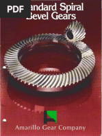 ISO Gear Standards | PDF