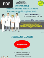 Perbedaan Erosi Dan Ekskoriasi | PDF