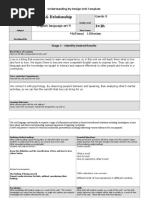 DLL 10 Personal Relationships | PDF | Learning | Teachers