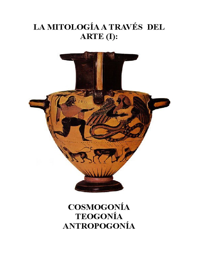 La mitología griega según la cerámica | Prometeo | Zeus
