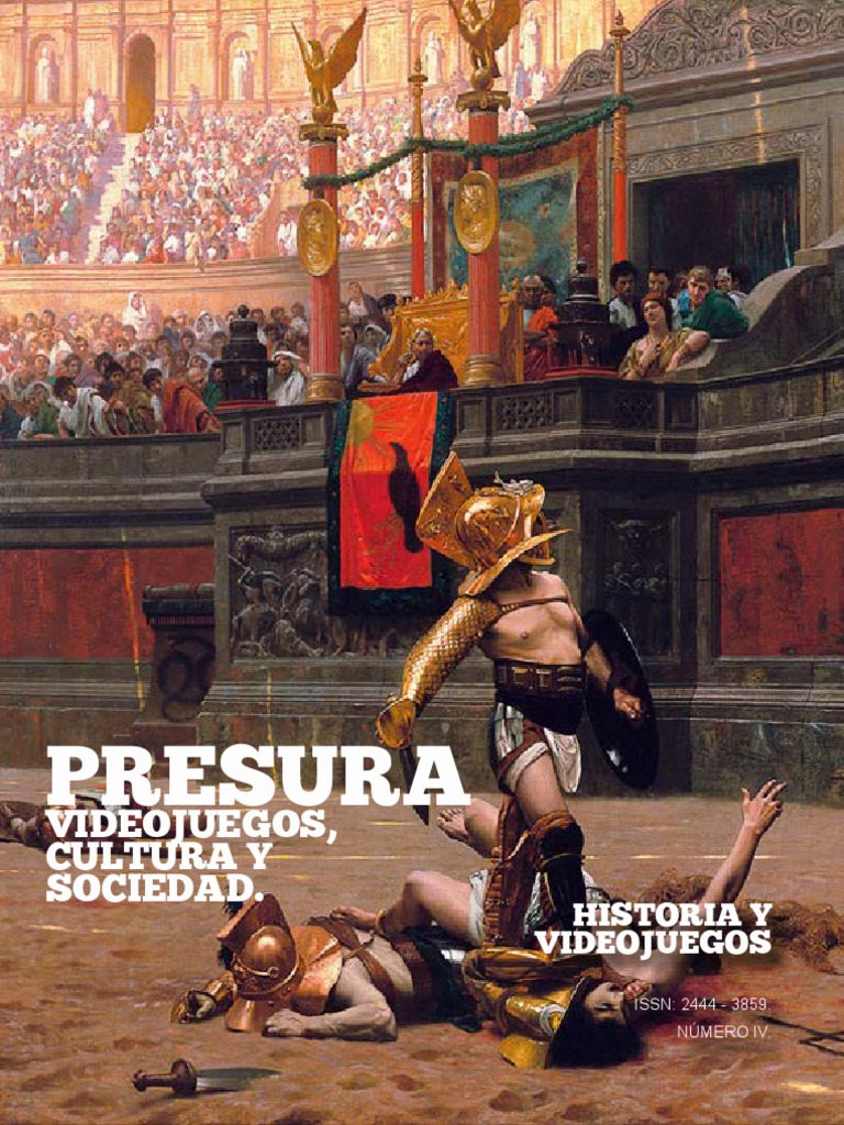 Presura Nº4 Historia y Videojuegos PDF | PDF | Videojuegos | Ocio