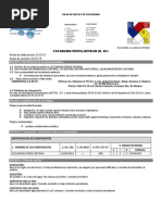 001 HDS Beta Quat 4 | PDF | Amoníaco | Agua