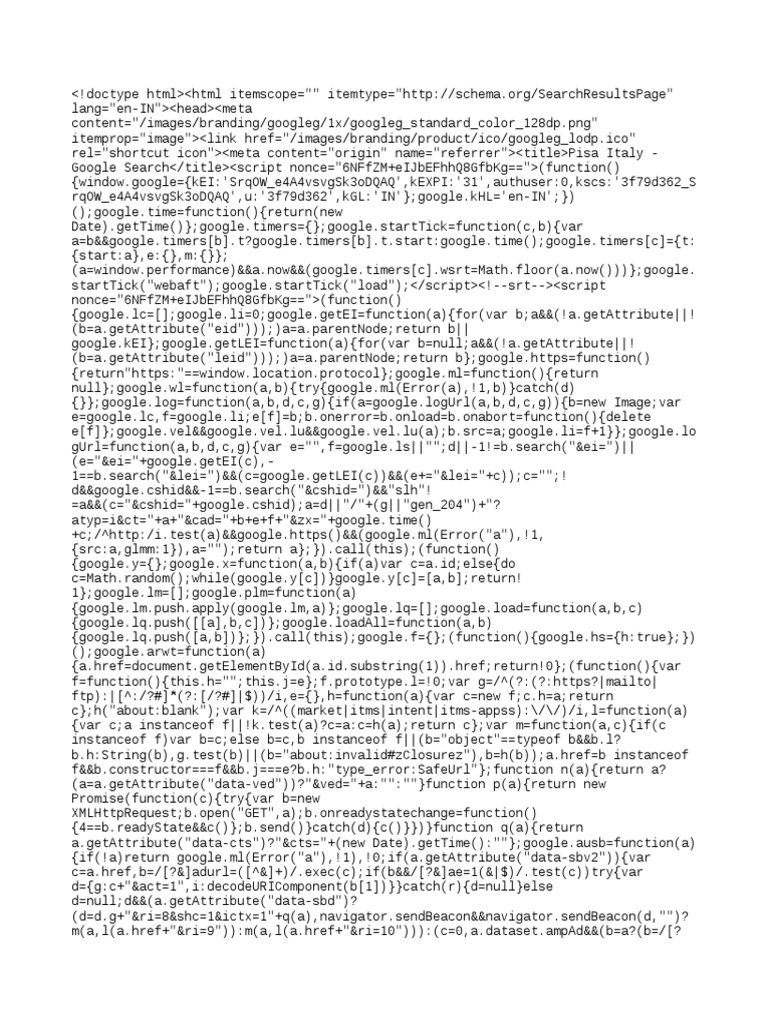 Pisa | PDF | Typefaces | Arial