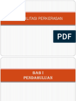 Teknik Penyenggaraan Turapan Lentur & Tegar | PDF