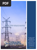 Ilsco Aluminum Mechanical Lugs Catalog | PDF | Physical Sciences | Wire