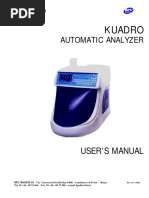 Sample URS | PDF | Specification (Technical Standard) | Electrical ...