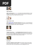 Principles of Hair Design Explained | PDF | Hairstyle | Hair
