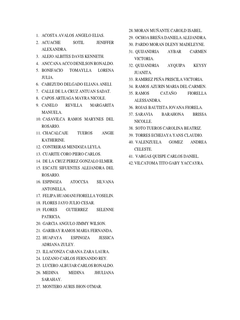 Lista 1c | PDF