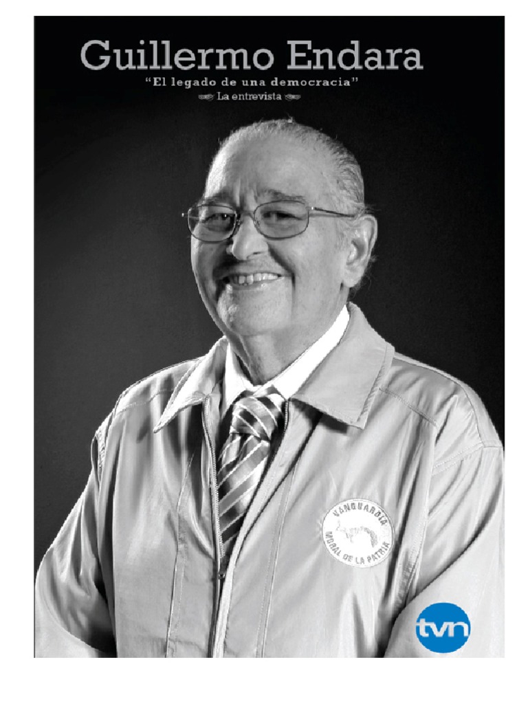 Guillermo Endara El Legado de Una Democracia | Panama | Plutocracy