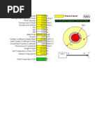 Pipe Insulation THK Calculation | Thermal Insulation | Heat Transfer