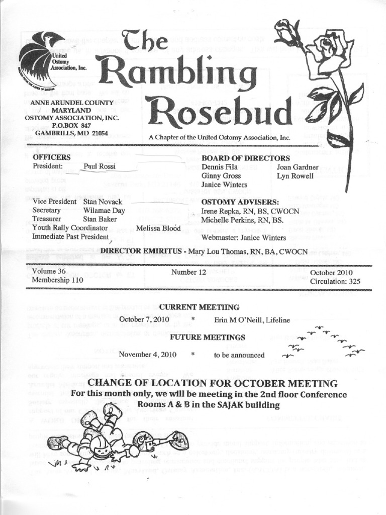 Rosebud: President: Si | PDF | Headache | Massage