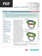 NX Nastran Superelements Overview | PDF | Databases | Finite Element Method