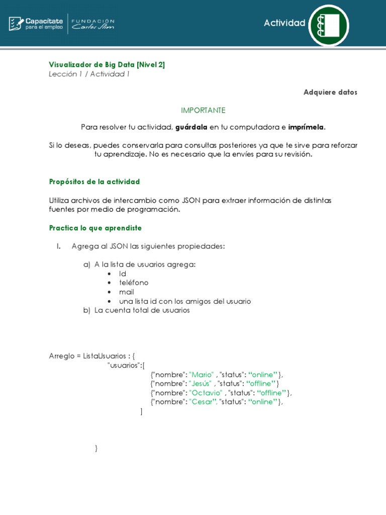 Nivel 2-1 PDF | PDF | Tecnologías de la información | Software